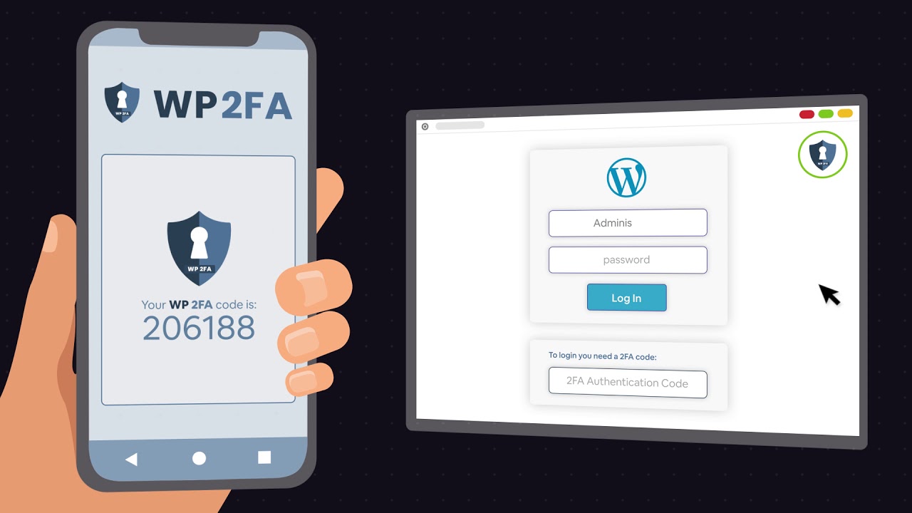 WP 2FA - Two-factor Authentication Plugin for WordPress | WP 2FA Plugin | Melapress