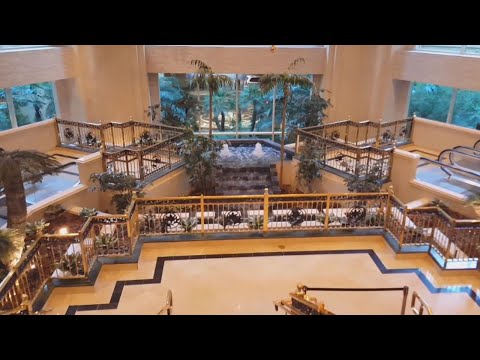 The History Behind Mandalay Bay Hotel, Now Site of Deadliest U.S. Mass Shooting