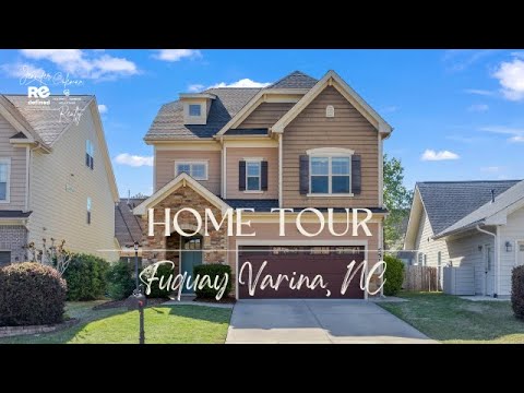 651 Ashe Lake Way, Fuquay Varina North Carolina 27526 - Residential Real Estate For Sale