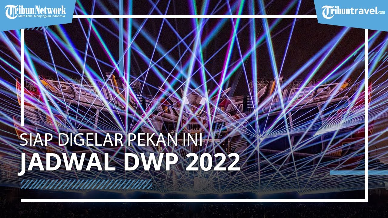 Jadwal DWP Jakarta saat akhir Pekan, Dipha Barus hingga Zedd Siap Tampil - Tribun Video