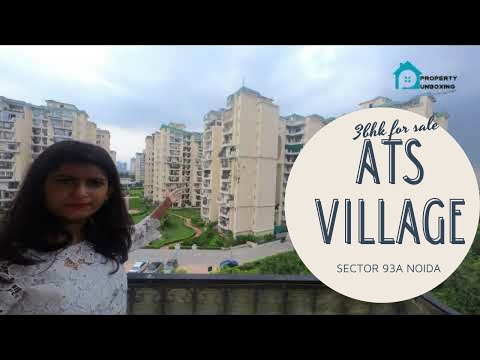 ATS Greens Village Sector 93 A, Noida Resale Price List, Brochure ...