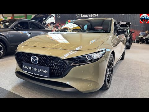 2025 Mazda 3 FIRST LOOK: You WON'T Believe This Interior Under $30K!