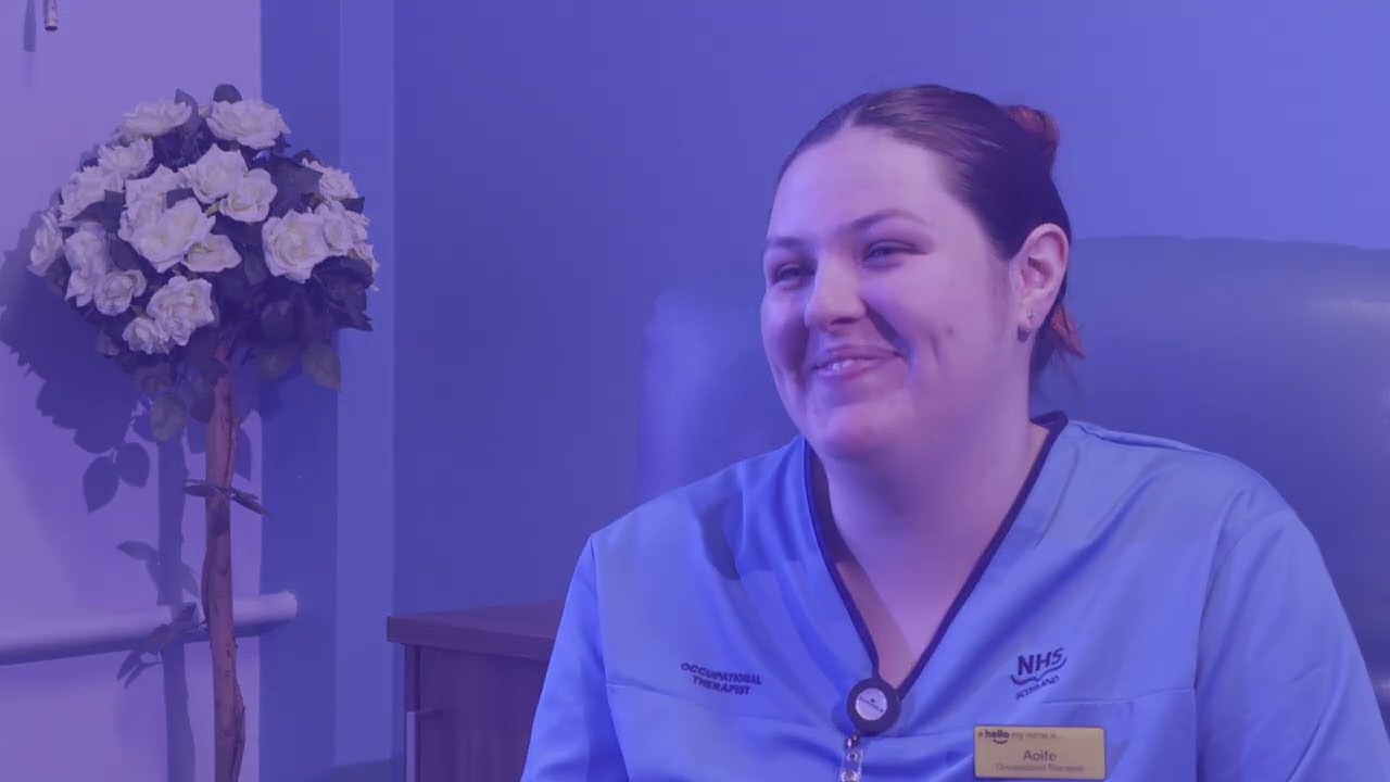 Occupational Therapy Week 2024 - Aoife