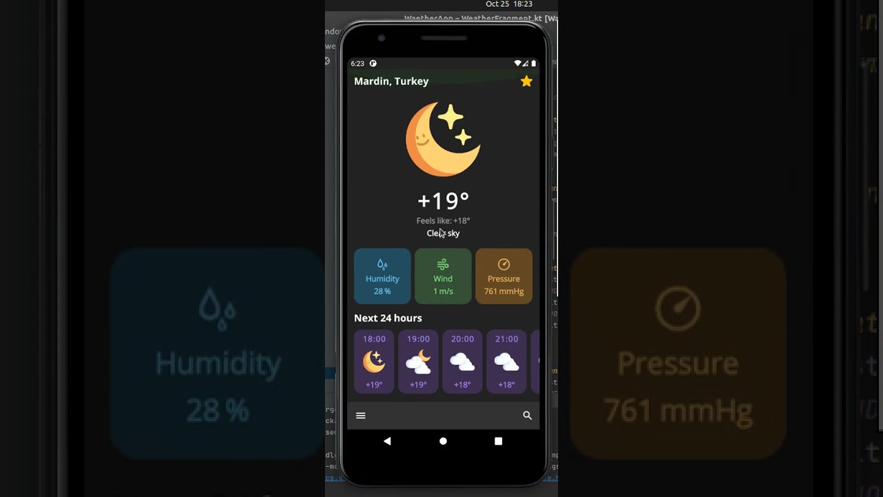 Patika Dev IbTech Android Bootcamp Bitirme Ödevi