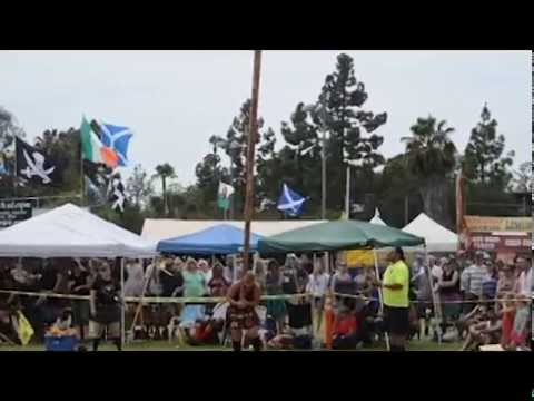 San Diego Scottish Highland Games