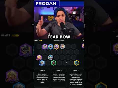 The Best Comps Tier List For Patch 14.6