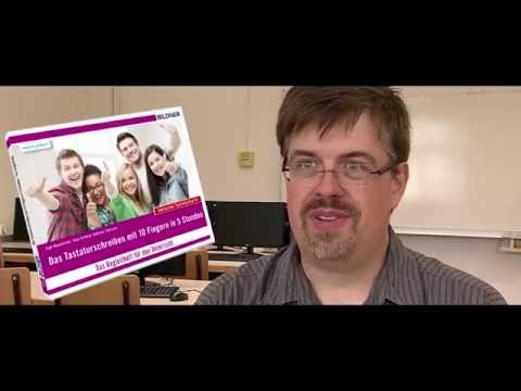 Das Tastaturschreiben mit 10 Finger in nur 5 Stunden lernen