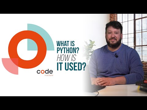 What is Python | Why learn Python