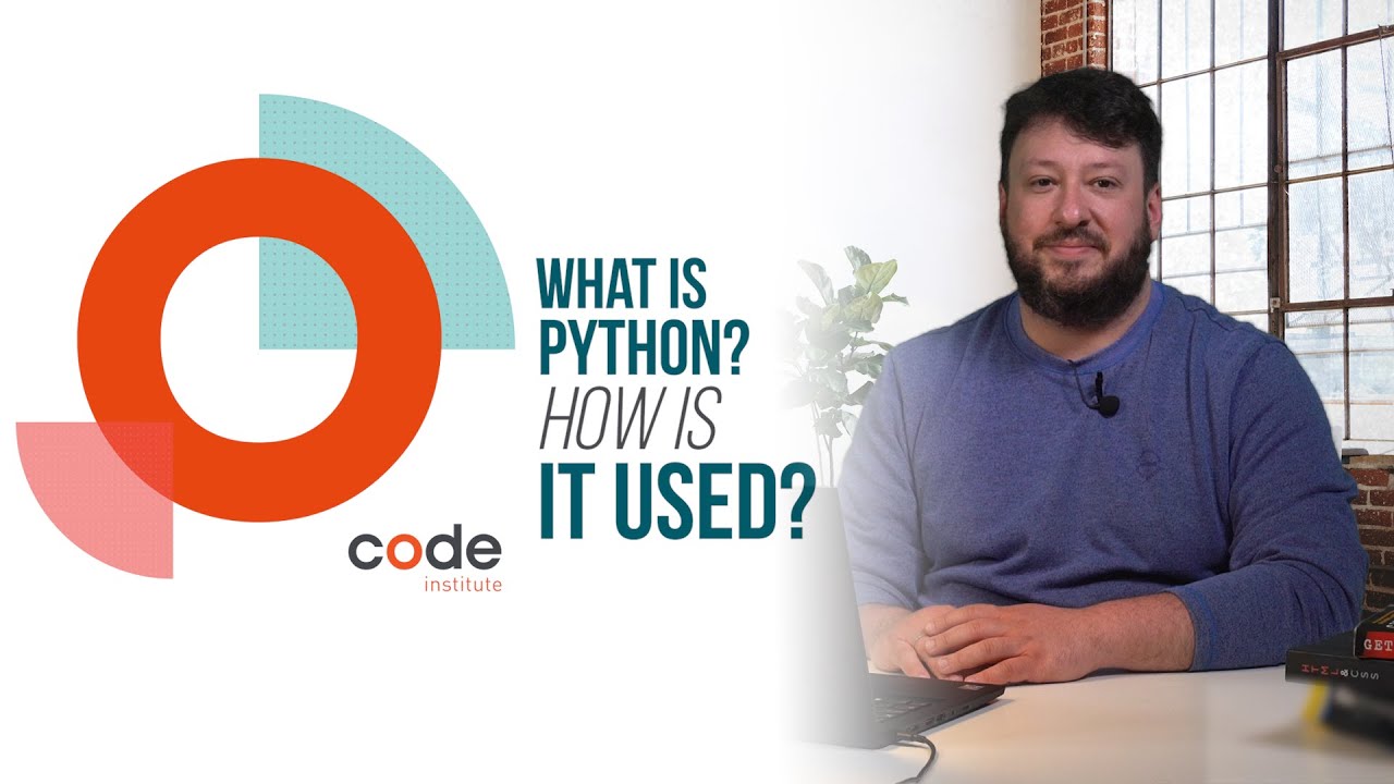 What is Python | Why learn Python