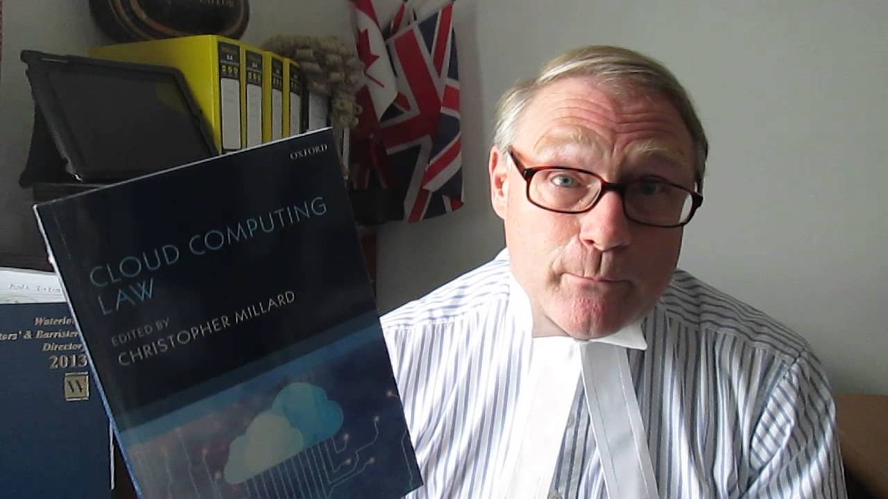 Cloud Computing Law  short clip