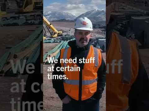 A Customer Success Story: Ralph L. Wadsworth Construction + T3