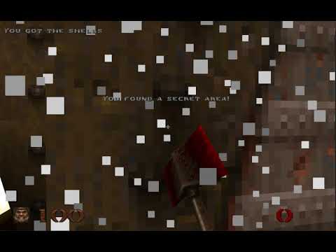 Steam Community :: Video :: Flamestrike + Dire Orb in the Quake Re-Release.