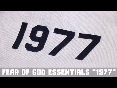More Essentials! Fear of God Essentials Knits Spring 2022 Drop - Review & Fit