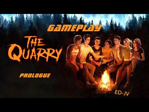 Steam Community :: Video :: [FR] THE QUARRY - Prologue - Gameplay PC en ...