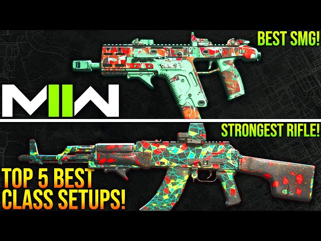 Best loadout for Sakin MG38 in Modern Warfare 2