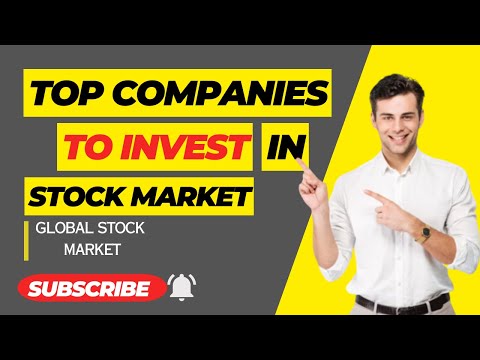 Top 10 company in stock market 2023 | GSM |