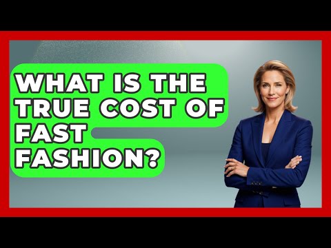 What Is The True Cost Of Fast Fashion? - Trend Unwrapper