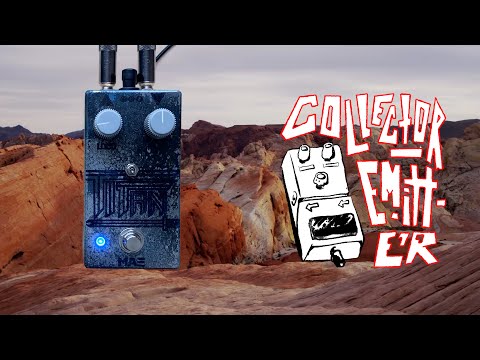 Mask Audio Electronics Titan Fuzz | Reverb
