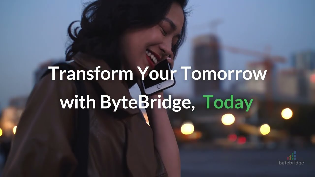 Introducing ByteBridge: Your Path to Innovation