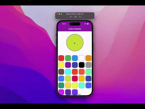 Color Palette for Android - Free App Download