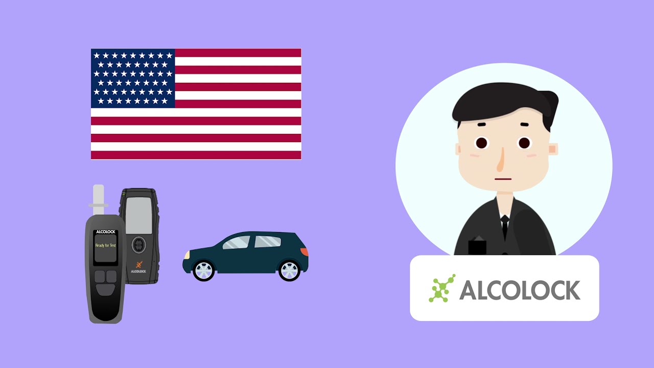 ALCOLOCK™ CA Ignition Interlocks (English)