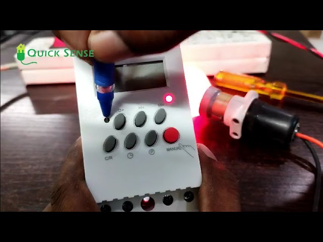 Timer Controller - Digital Timer Programmable Controller Importer from ...