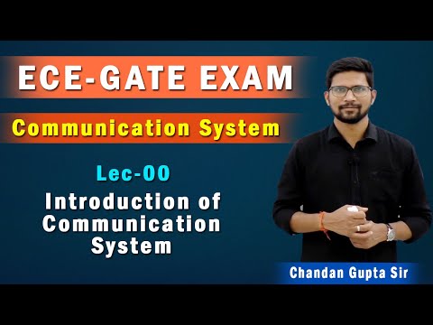 Introduction of Communication System Video Lecture - Crash Course ...
