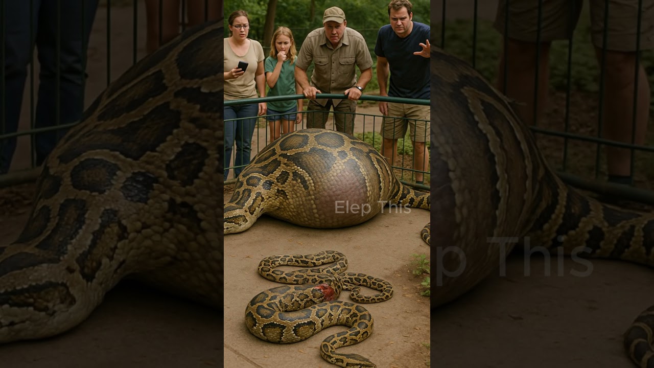 Surprise waiting for you at the end of the video | Elep This  #youtubeshorts #shorts #animals