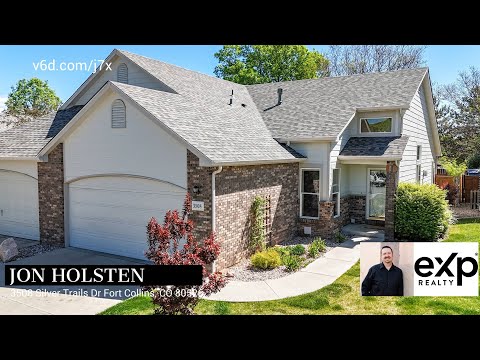 3508 Silver Trails Dr Fort Collins, CO 80526