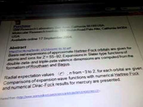 Line 1 Alien UFO WOW Dr. Jerry R. Ehman EM Drive Atomic Energy ...