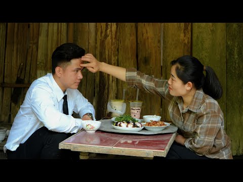 Full video of Ly Tu Ky new life with the help of Police Henry