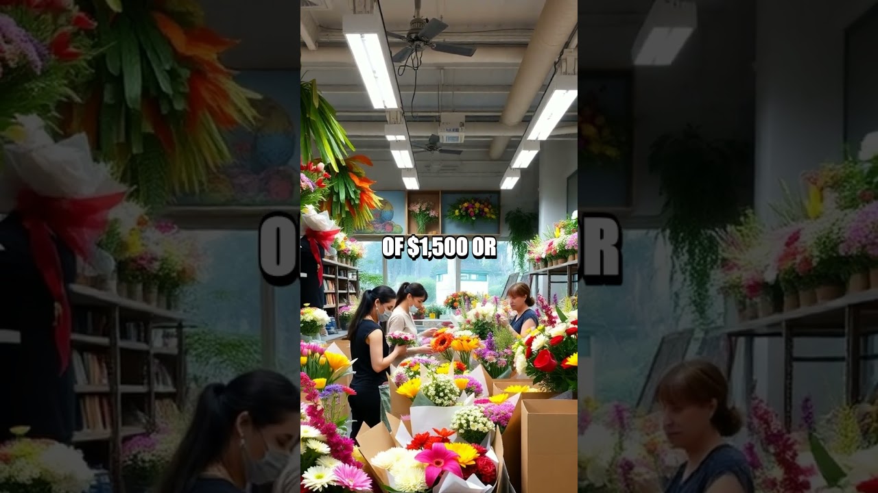 Passive Income through Automated Subscription-Based Flower Delivery