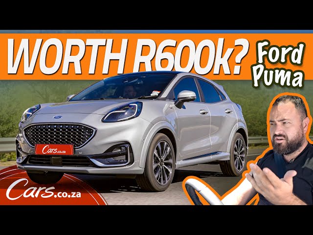 Ford Puma (2023) Review