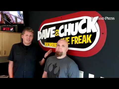 WRIF's Dave and Chuck the Freak talk about helping a woman who recently moved to Detroit and was ass