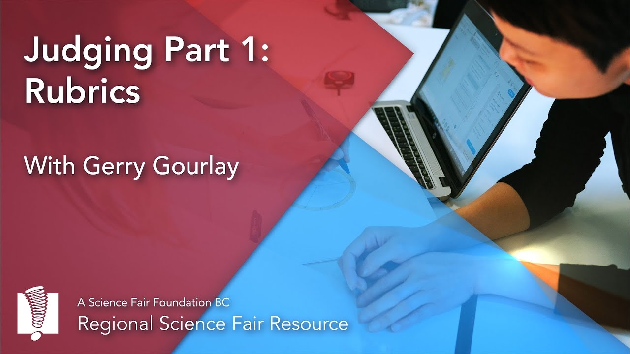 Speaker Session #3 - Judging Part 1: Rubrics