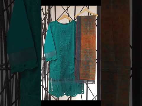 Chickenkari dresses #pakistan #pakistani #chickenkari