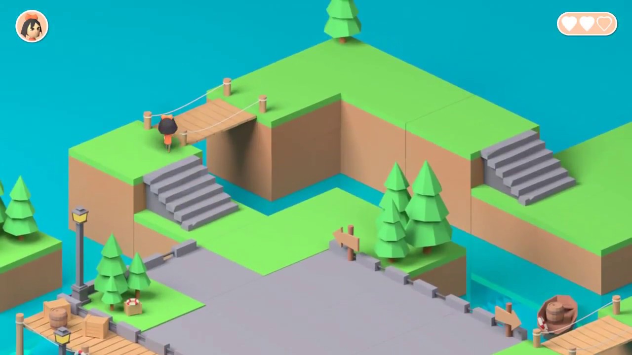 Gdevelop isometric game update 1