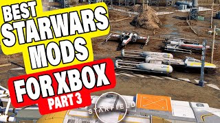 Best Star Wars Mods for Starfield Part 3 at Starfield Nexus - Mods and ...