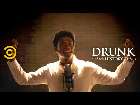 How Sam Cooke Wrote “A Change Is Gonna Come” (feat. Brian Tyree Henry) - Drunk History