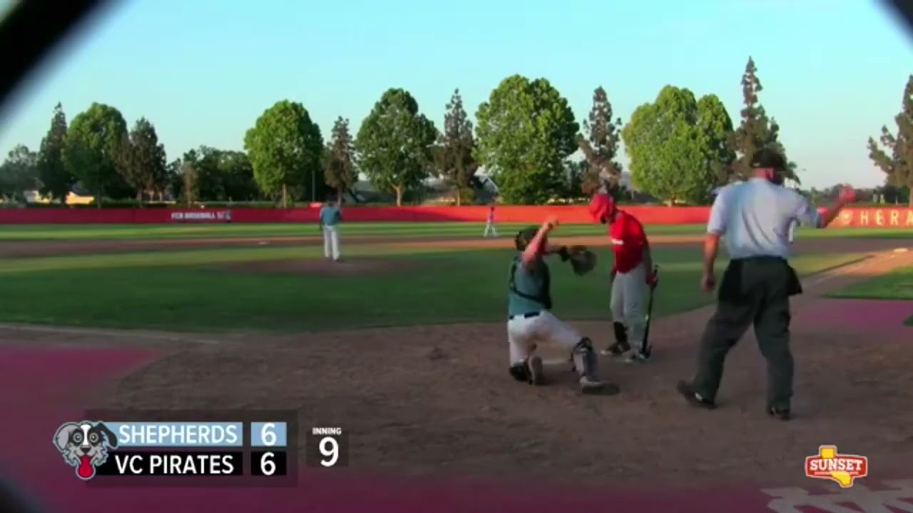 SoCal Shepherds Receiving highlights