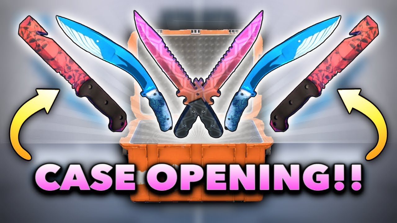 HUGE C-OPS CASE OPENING!! (Critical Ops Case Opening)