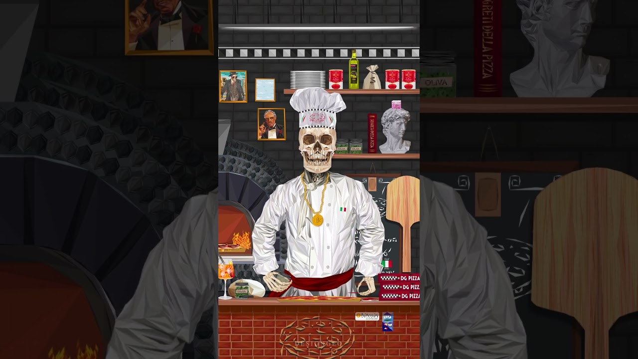 Il produttore 🍕 Digital Animation