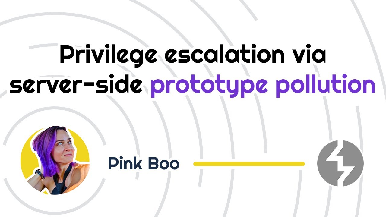 Privilege escalation via server-side prototype pollution | PortSwigger Academy tutorial