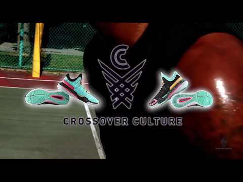 Cloud 9 Kayo LP 2 from Crossover Culture Commercial It's A Movement