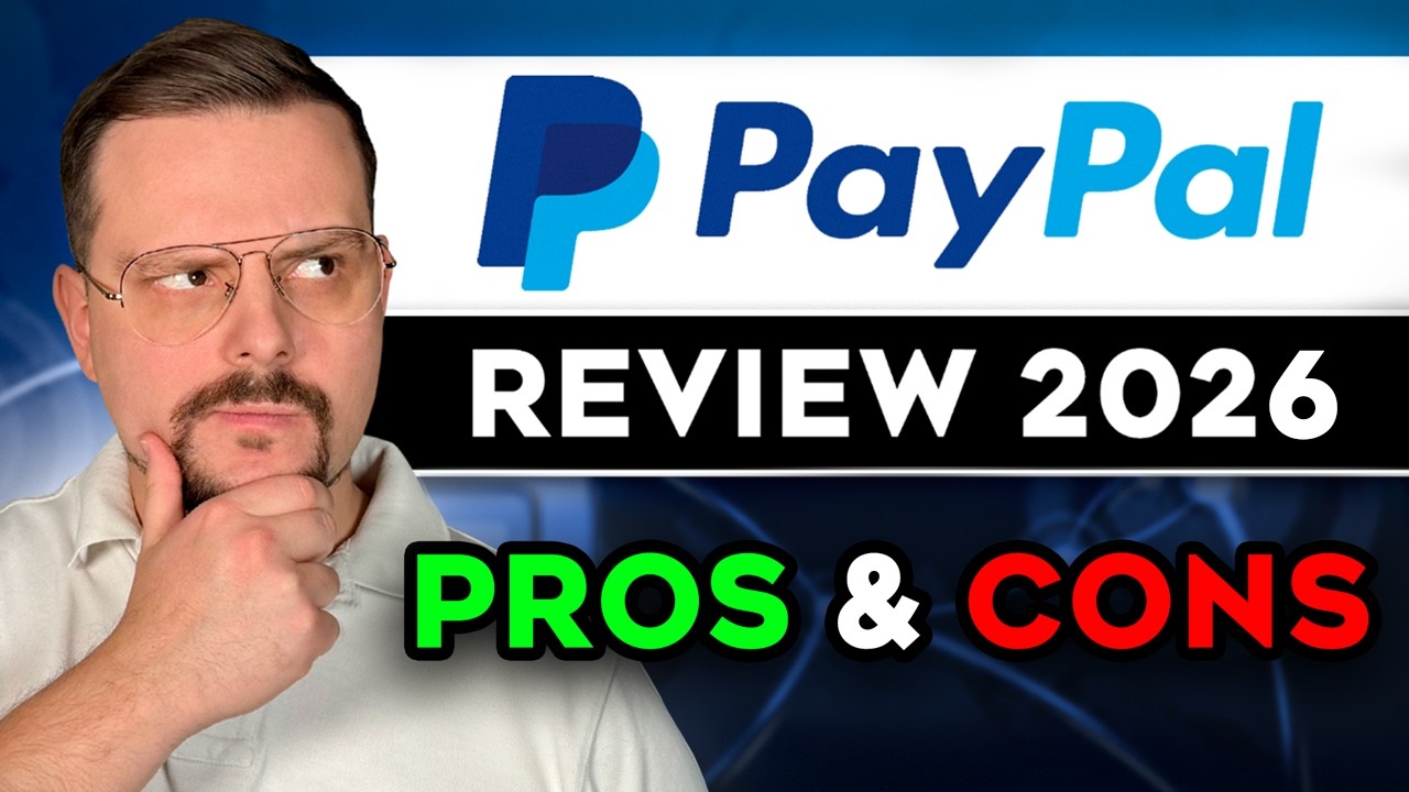PayPal Review - 2026 | Pros & Cons and Risks - I Spent 6 Years Using PayPal...