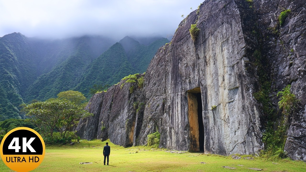 Impossible Places | Ancient Engineering Sites That Defy Logic | 4K Travel