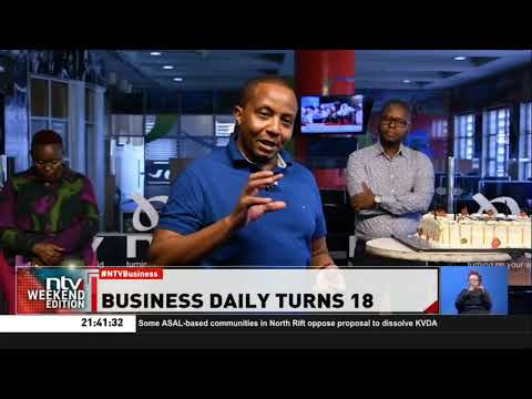 Business Daily at 18: How Nation Media Group’s Bold Move Redefined Business Journalism
