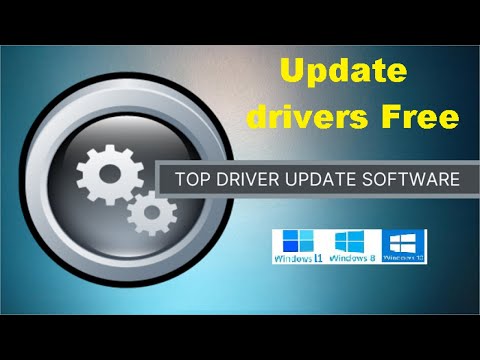 Windows driver updater Free in 2021 | Driver Updater For Windows 11, 10, 8 💻