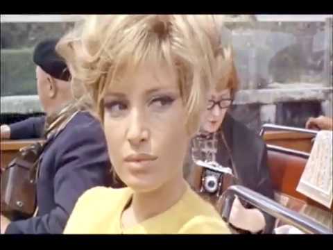 Tea and a Trailer #41 - Modesty Blaise