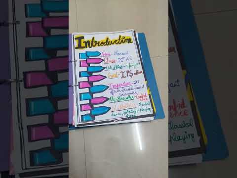 cbse portfolio class 10